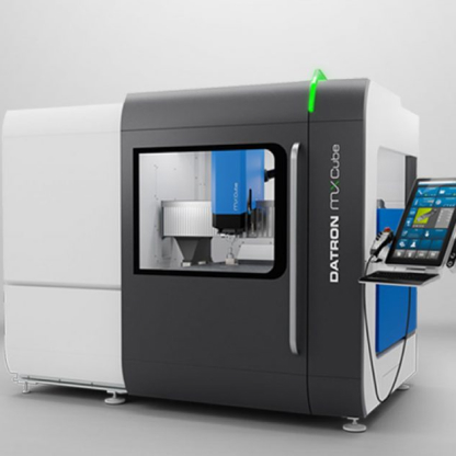 Datron MLCube -Datron Dynamics - beplay客服,bepayto